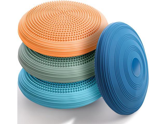 Click here for Libima 4 Pcs Wiggle Seat Inflated Wobble Cushion f... prices