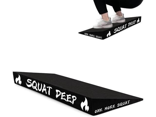 Click here for Slant Board for Weightlifting and Calf Stretching... prices