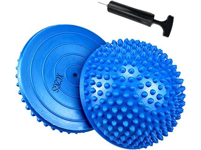 Click here for 2PCS Hedgehog Balance Pods  Pimples Pilates Ball... prices