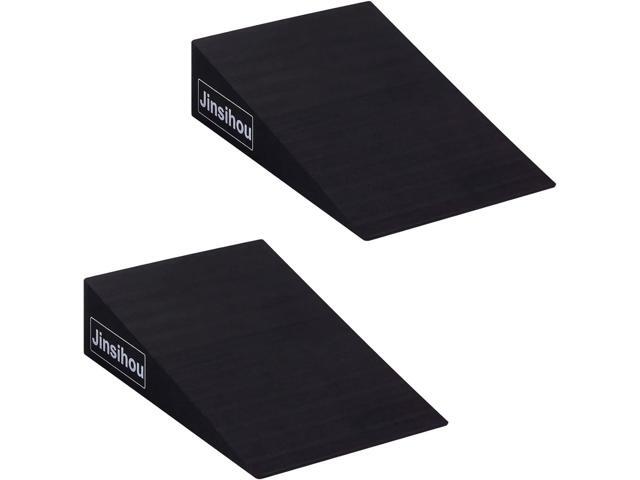 Click here for Squat Wedge Block Non-Slip Slant Board Calf Stretc... prices