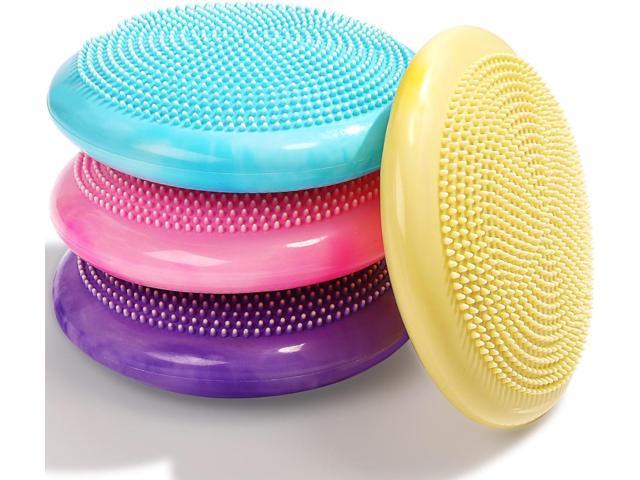 Click here for Libima 4 Pcs Wiggle Seat for Sensory Kids Inflated... prices