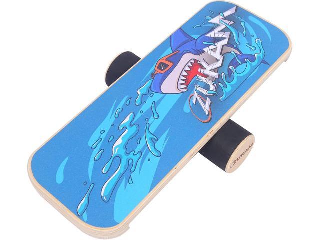 Click here for Balance Board Trainer  Wooden Balancing Board with... prices