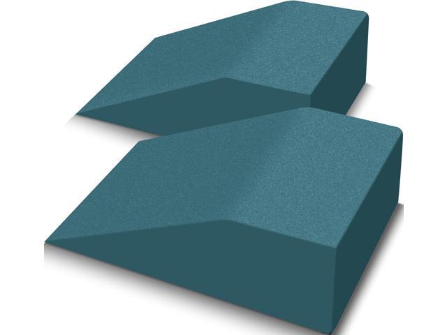 Click here for 2 Pack Squat Wedge Blocks  Supportive Foot Wrist E... prices