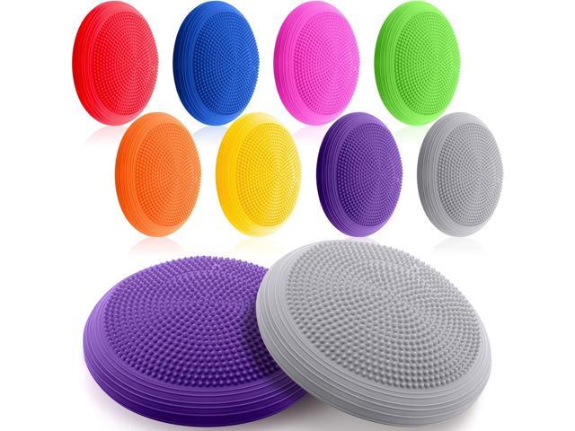 Click here for Libima 8 Pcs Wiggle Seat for Sensory Kids Inflated... prices