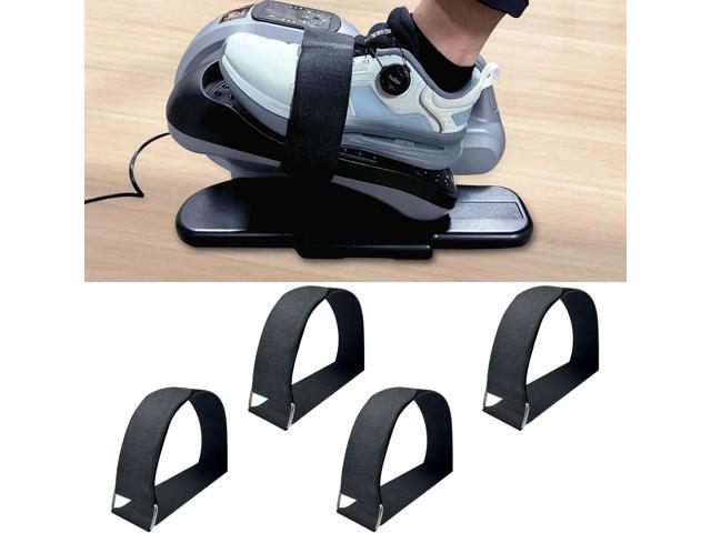 Click here for 4 Pcs Ellipse Leg Exerciser Machine Pedal Straps... prices