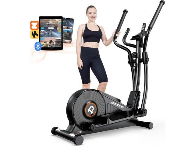 Click here for pooboo Elliptical Machine  Elliptical Exercise Mac... prices