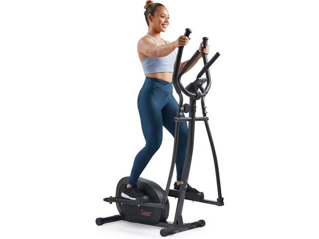 Click here for Sunny Health & Fitness 2-in-1 Smart Upright Ellipt... prices