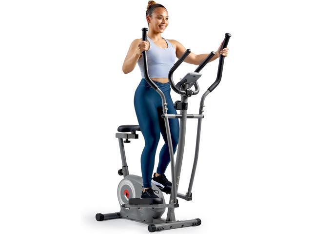 Click here for Sunny Health & Fitness Essential Smart 2-in-1 Cros... prices