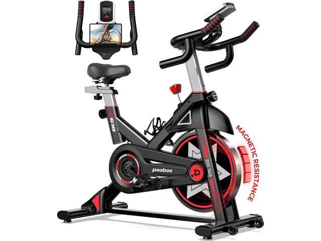 Click here for POOBOO Exercise Bike  Stationary Bike for Home Gym... prices