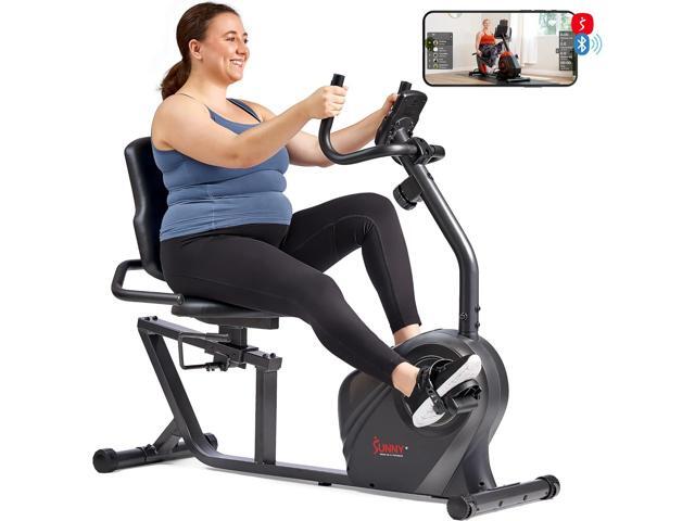 Click here for Sunny Health & Fitness Smart Heavy-Duty Recumbent... prices