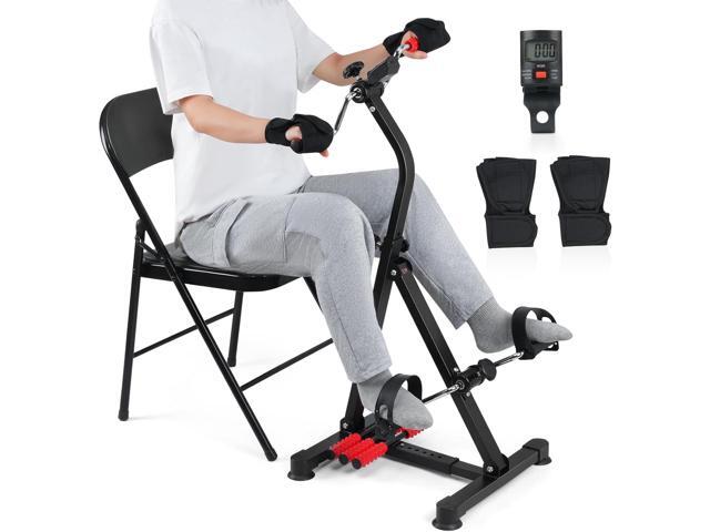 Click here for Adjustable Pedal Exerciser Bike for Seniors - Hand... prices