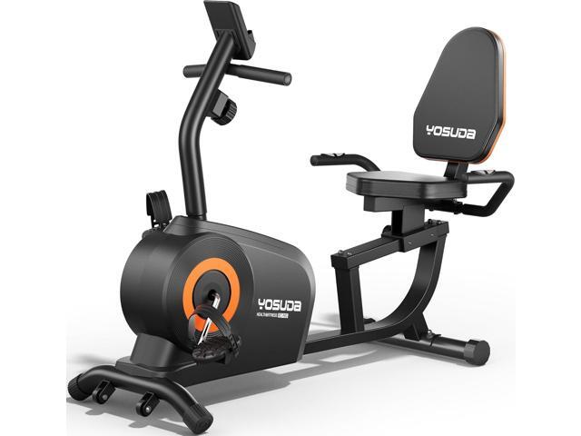 Click here for YOSUDA Recumbent Exercise Bike for Adults Seniors... prices