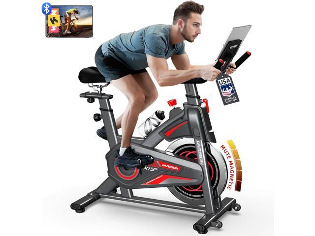 Click here for HARISON Exercise Bike - Magnetic Stationary Bike f... prices