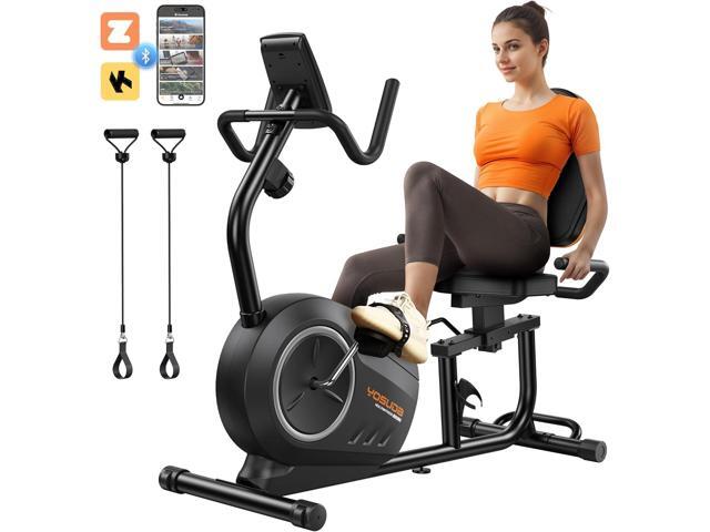 Click here for YOSUDA PRO Recumbent Exercise Bike for Home Use wi... prices