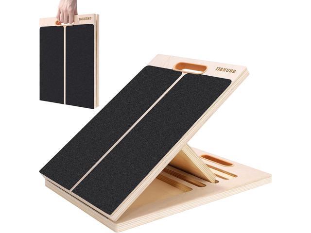 Click here for Slant Board for Calf Stretching  Adjustable Wooden... prices