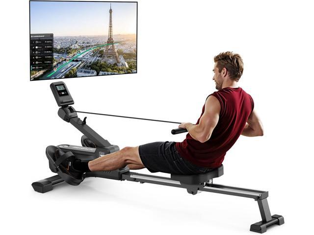 Click here for MERACH Foldable Rowing Machines for Home  Magnetic... prices