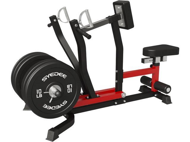 Click here for Seated Row Machine  Back Machine Gym Equipment Pla... prices