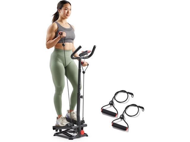 Click here for Sunny Health & Fitness Total Body 2-in-1 Smart Ste... prices