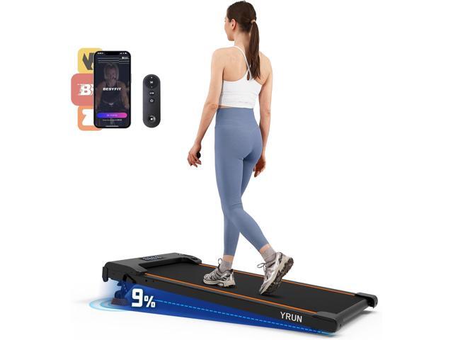 Click here for Walking Pad Under Desk Treadmill  2.5HP Quiet Brus... prices