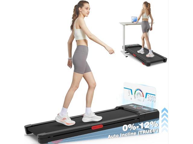 Click here for Walking Pad Treadmill with 12 9-Level Auto Incline... prices
