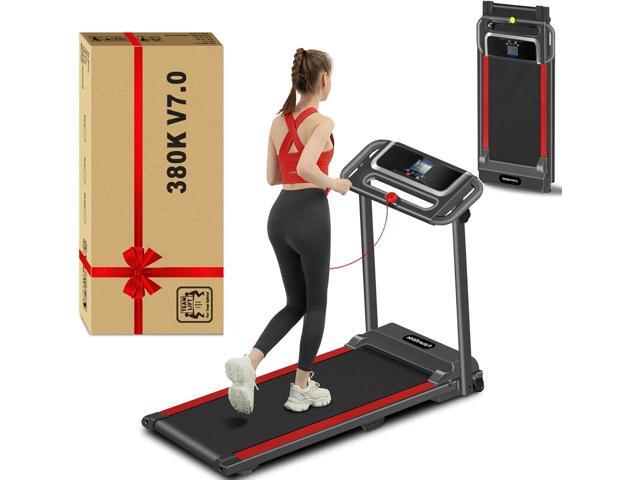 Click here for Treadmill for Home  3.0 HP Foldable Portable Tread... prices