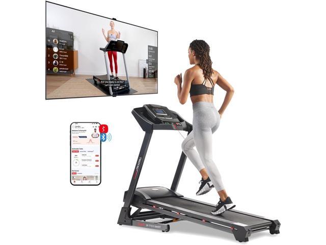 Click here for Sunny Health & Fitness Premium Foldable Treadmill... prices