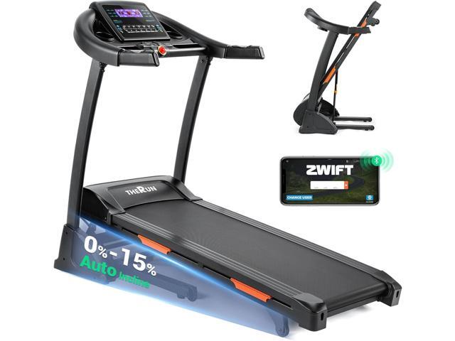 Click here for THERUN Incline Treadmill for Running and Walking... prices