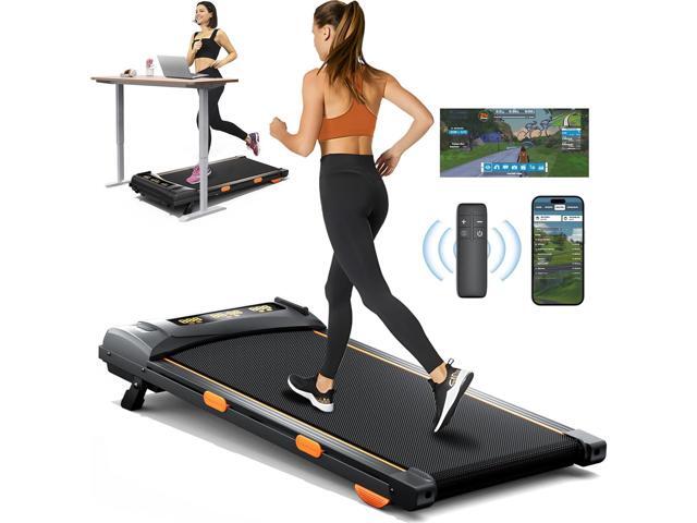 Click here for Walking Pad Treadmill with Incline  Under Desk Tre... prices