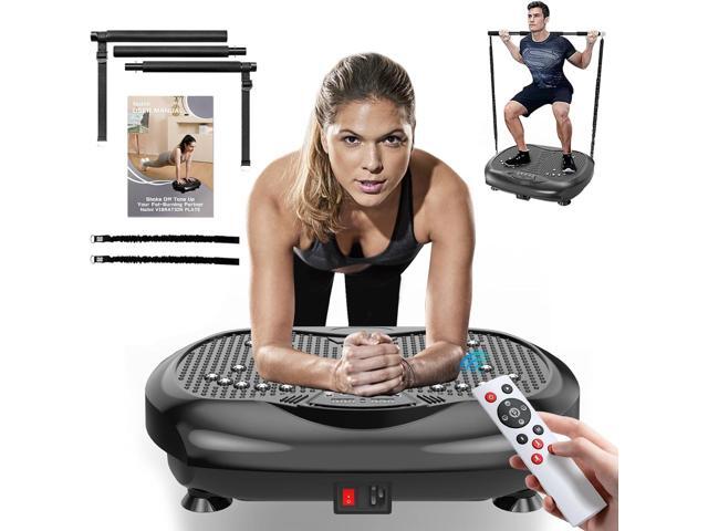 Click here for Vibration Plate Exercise Machine - Whole Body Work... prices