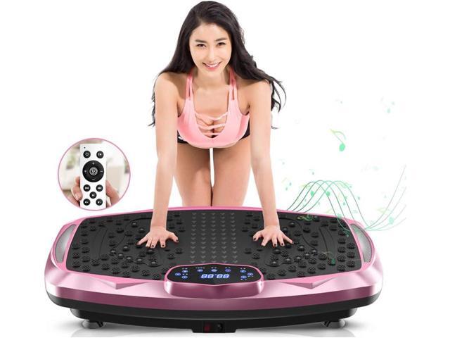 Click here for Vibration Plate Exercise Machine Whole Body Workou... prices