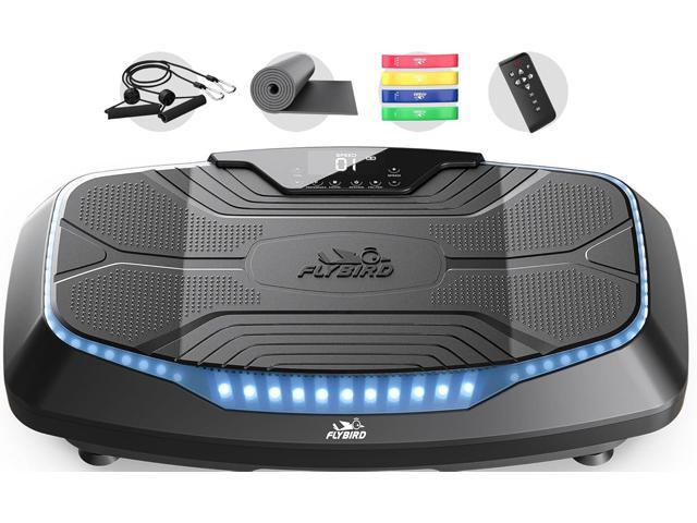 Click here for FLYBIRD 4D Vibration Plate 500 LBS Capacity  Oscil... prices
