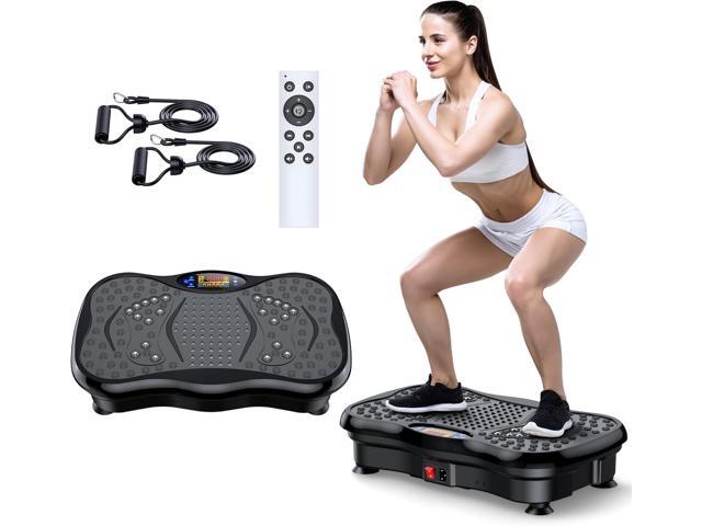 Click here for Vibration Plate Exercise Machine Whole Body Workou... prices