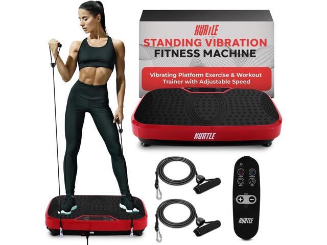 Click here for Hurtle Fitness Vibration Platform Machine - Home G... prices
