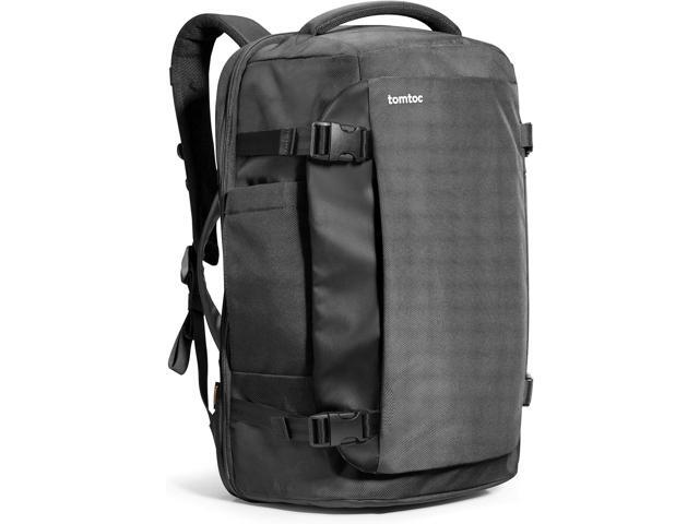 Click here for tomtoc Travel Backpack 40L  TSA Friendly Flight Ap... prices