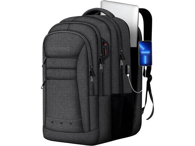 Click here for Large Travel Backpack Upgraded Extra Large Backpac... prices