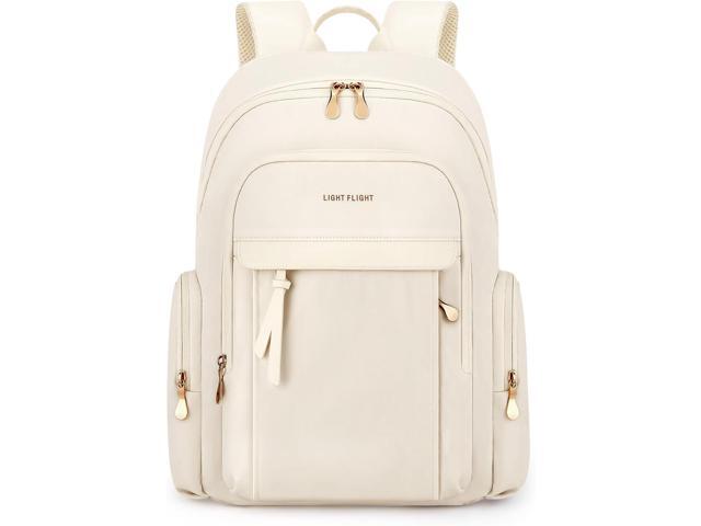 Click here for LIGHT FLIGHT Laptop Backpack for Women  15.6 Inch... prices