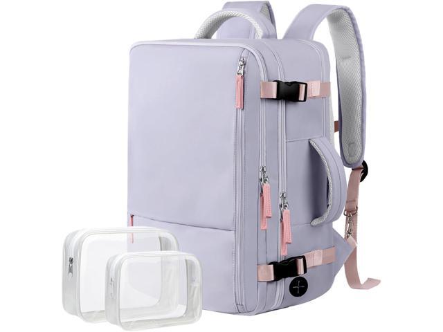 Click here for Hanples Travel Backpack for Women as Person Item F... prices