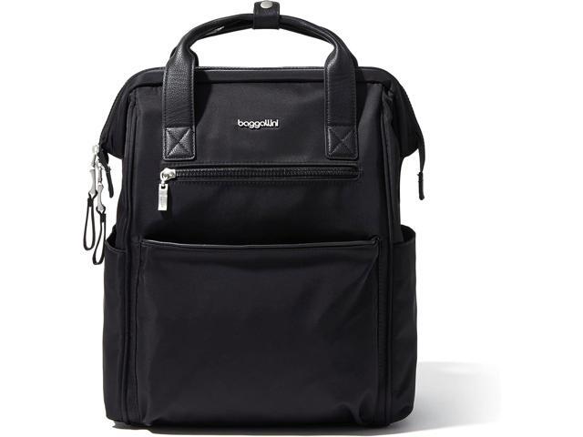 Click here for Baggallini Soho Backpack - Travel Laptop Backpack... prices