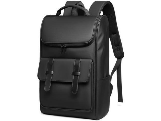 Click here for Vintage Laptop Backpack for Men & Women - 15.6 Inc... prices