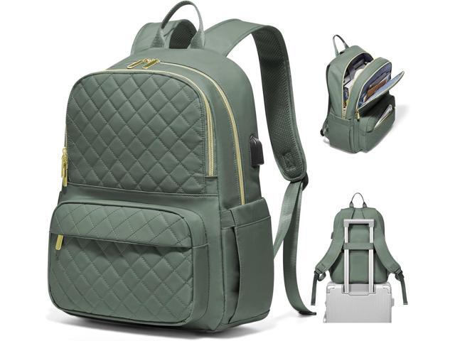 Click here for Laptop Backpack for Women Mens Waterproof Work Bus... prices