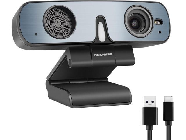 Click here for ROCWARE RC28 1080P 60FPS Webcam with Dual Micropho... prices