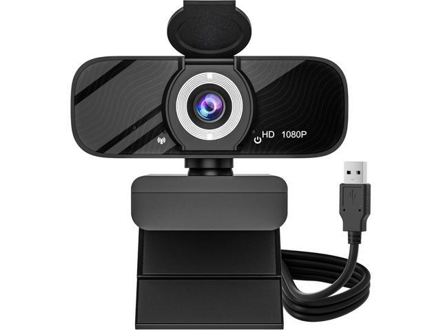 Click here for USB HD Webcam with Built-in Microphone and Rotatab... prices