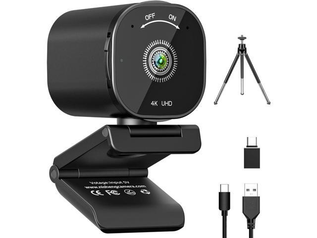 Click here for Nisheng 4K Webcam  AutoFocus USB Camera with Dual... prices