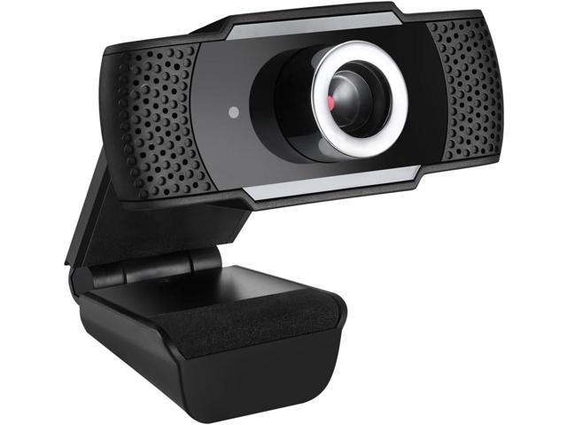 Click here for CyberTrack H4 Webcam 1080P HD USB Webcam with Buil... prices