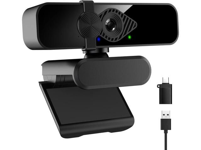 Click here for 2K Ultra HD Webcam  Computer Camera for PC Monitor... prices