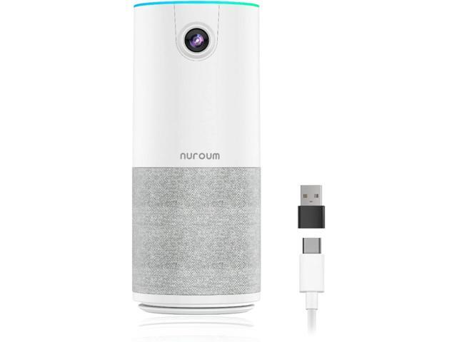 Click here for NUROUM C10(2nd Gen) 1080P Conference Webcam with M... prices