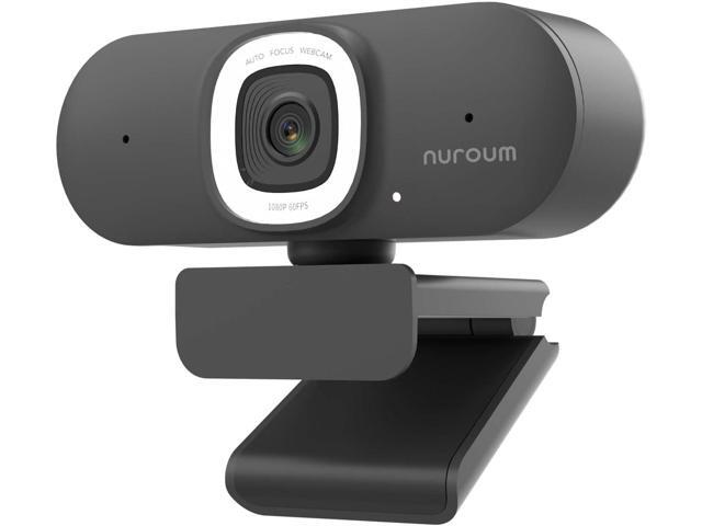 Click here for NUROUM V15AFL 2K Webcam with Ring Light for Stream... prices