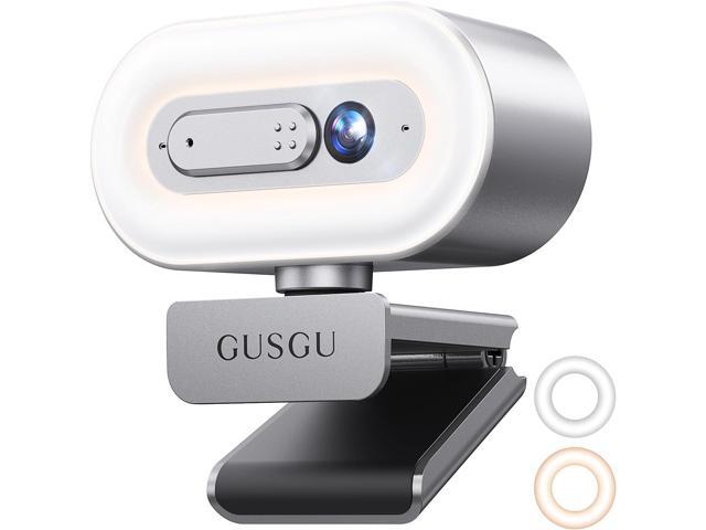 Click here for GUSGU G920 2K Quad HD Webcam for PC  Auto Focus  w... prices