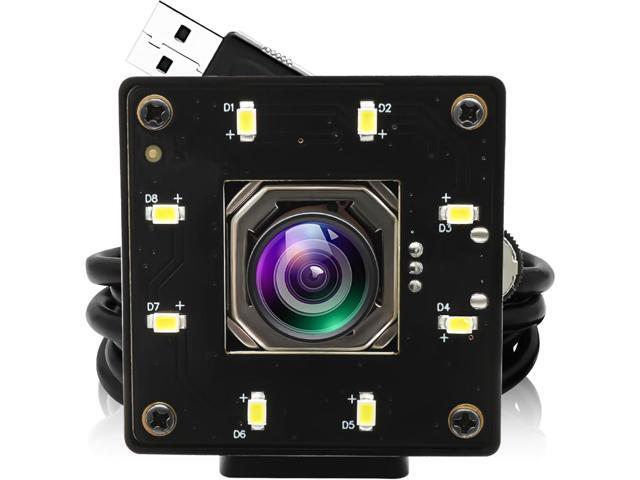 Click here for 4k USB Camera Autofocus 100 Degree No Distortion L... prices