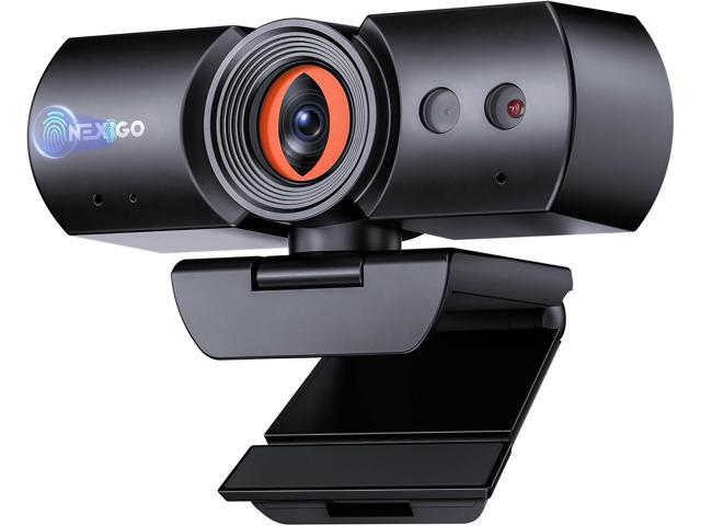 Click here for NexiGo HelloCam Pro  Webcam with Windows Hello  10... prices